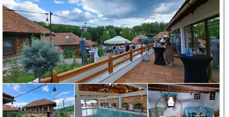 Due Fratelli Village Resort, Șinteu, inaugurat. Căsuțe de peste 100 de ...