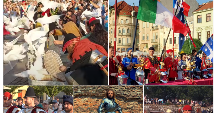 GALERIE.Cavalerii care participă la turnir și-au spus poveștile. A ...