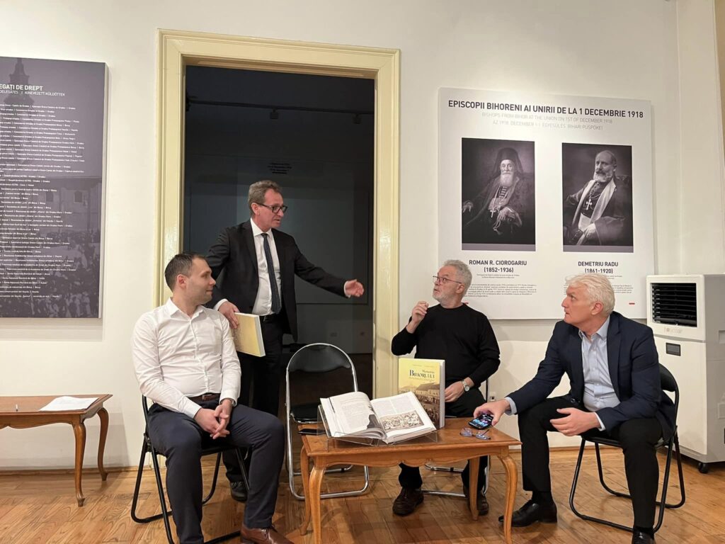 Istoricii Gabriel Moisa și Cristian Culiciu au pus viața privată a ...