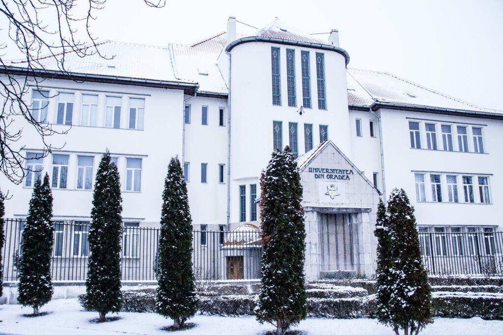 Elitele viitorului vin la Universitatea din Oradea, în cadrul ...