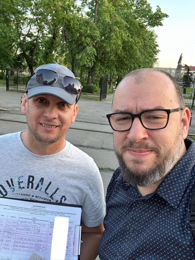 Peste 7500 de oameni au semnat pentru Misiunea Grivei. Prima inițiativă ...