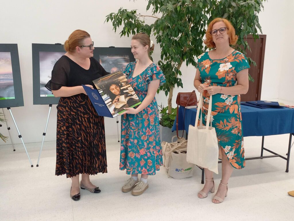 Ceremonia de premiere a concursului de fotografie EU GREEN – o ...