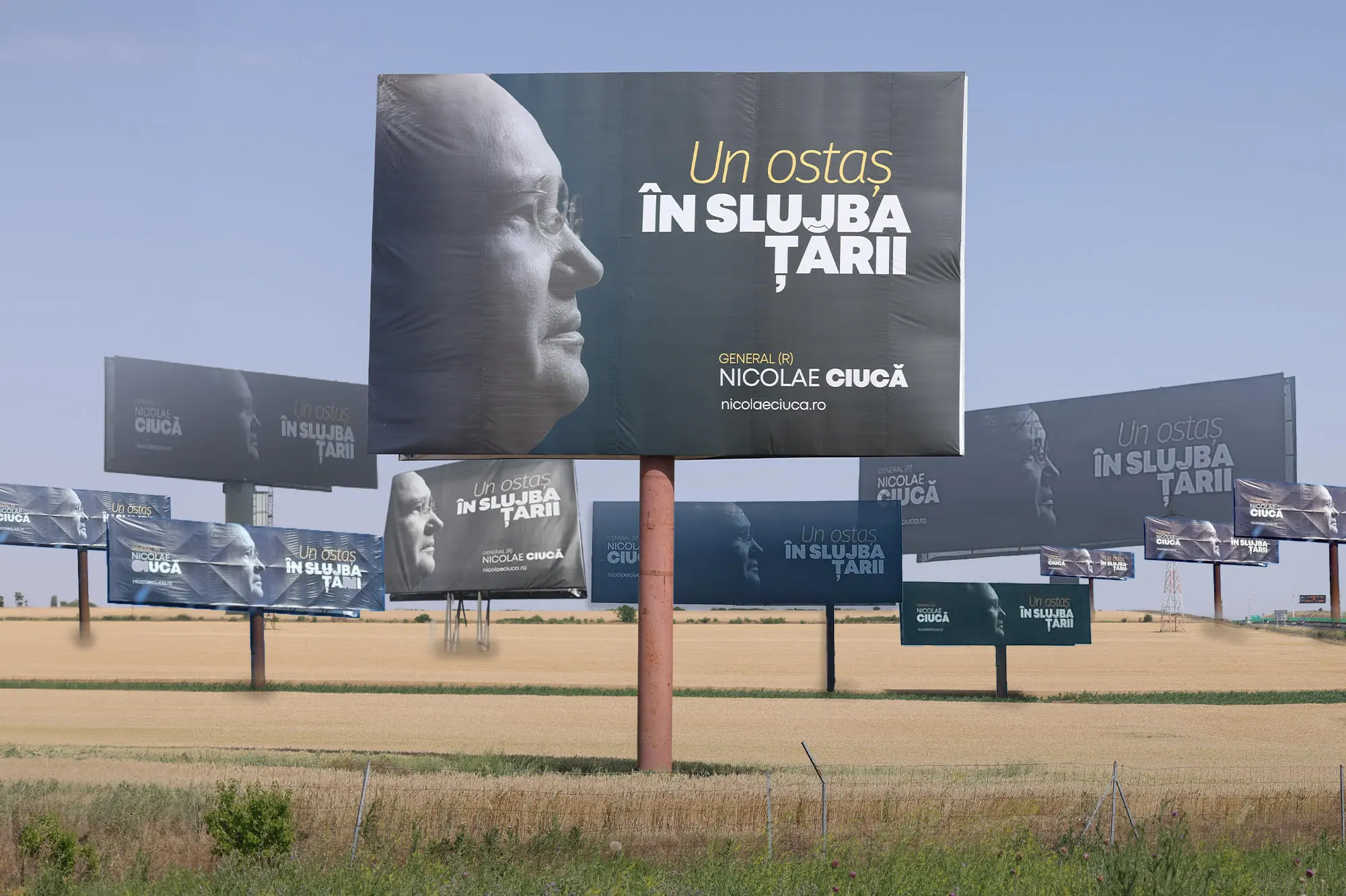 DNA începe ancheta penală privind panourile lui Nicolae Ciucă DNA începe ancheta penală privind panourile lui Nicolae Ciucă